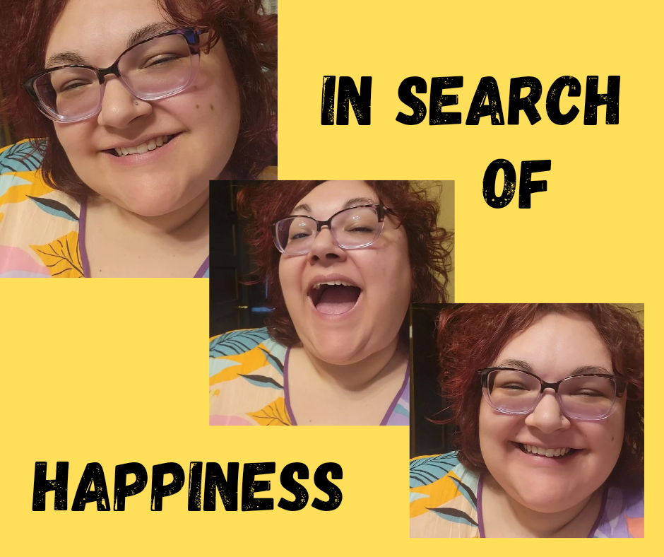 In Search of Happiness – My Happiness Coach